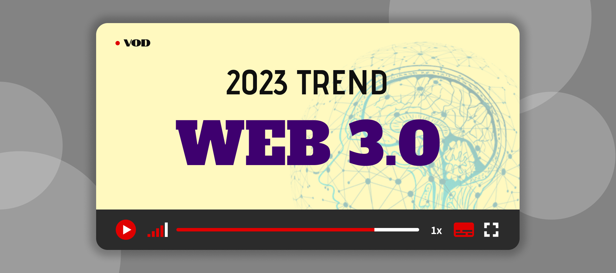 [VOD] 2023 Web 3.0 트렌드